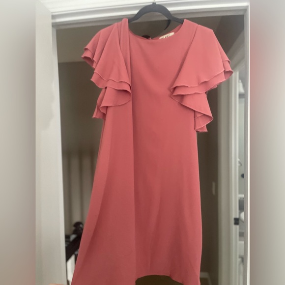 Francesca's Collections | Dresses | Rose Colored Dress From Francescas ...